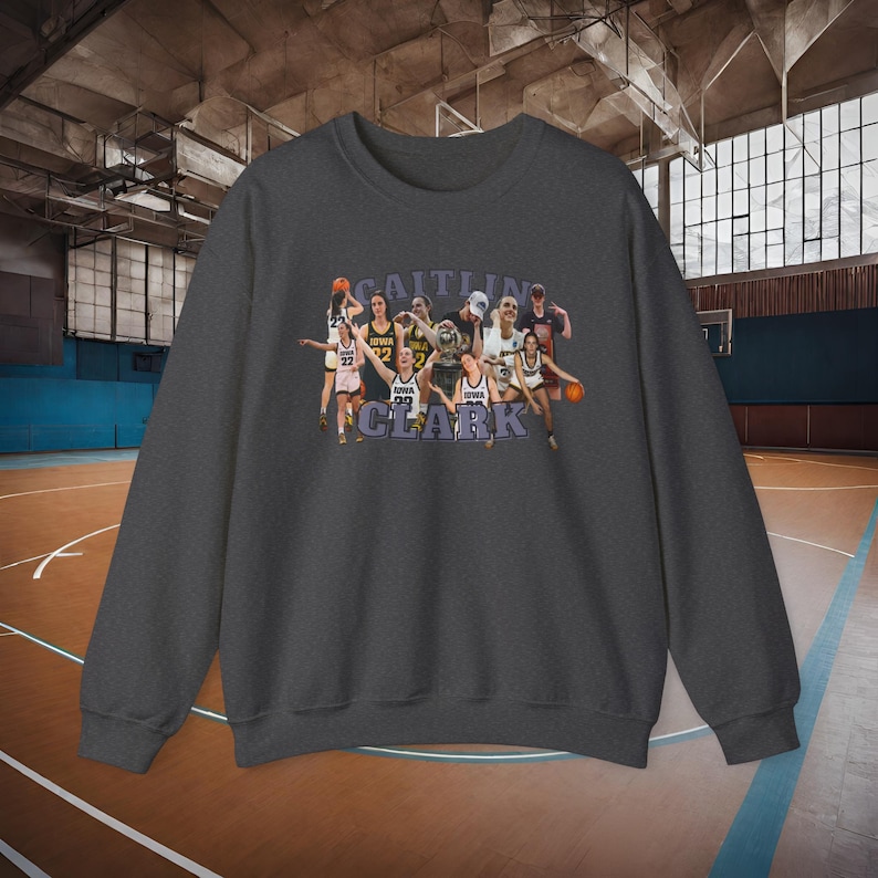 Caitlin Clark Sweatshirt, Caitlin Clark Shirt, WNBA Merch, Womens ...