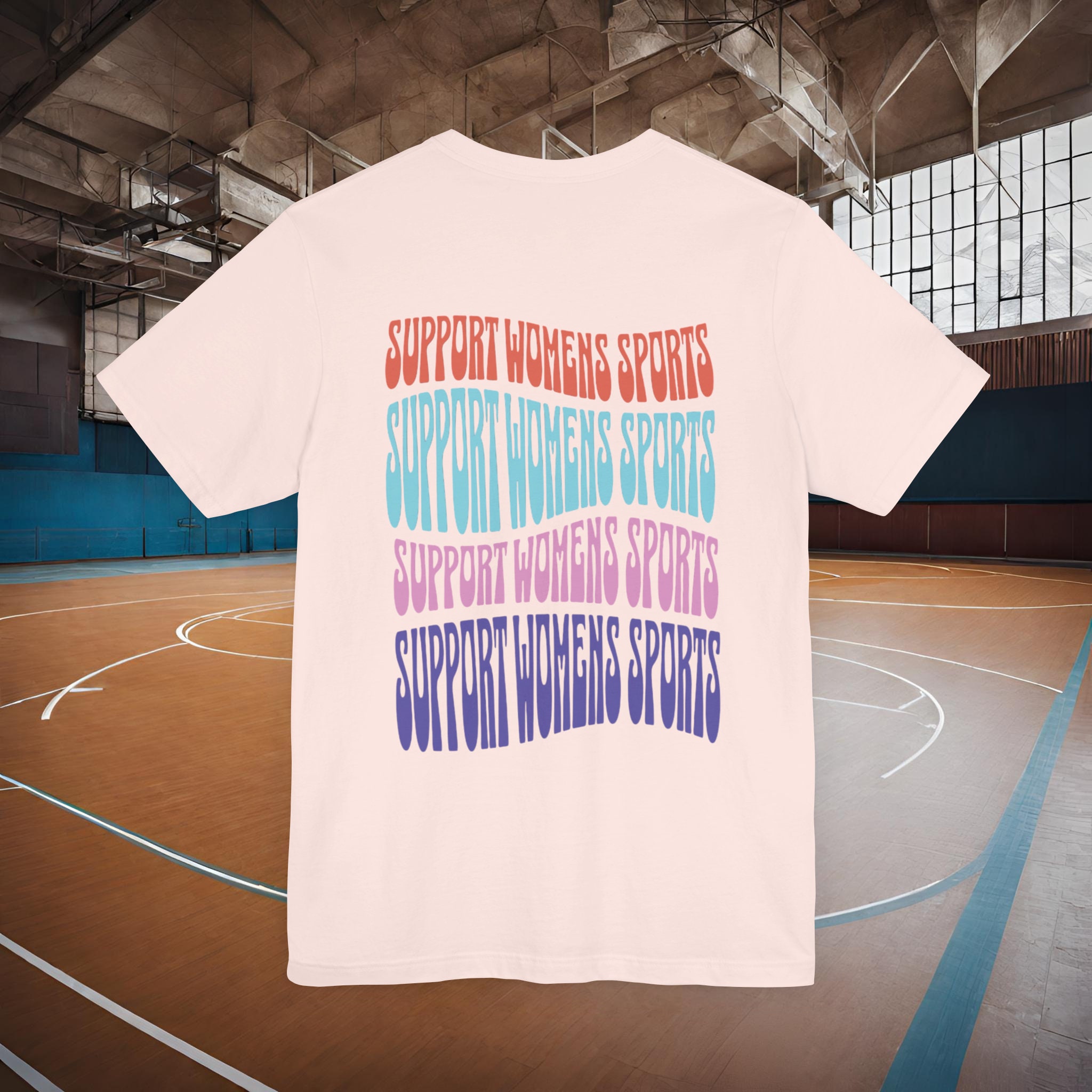 Support Womens Sports Tshirt, WNBA Merch, NWSL Merch, Womens Sports ...