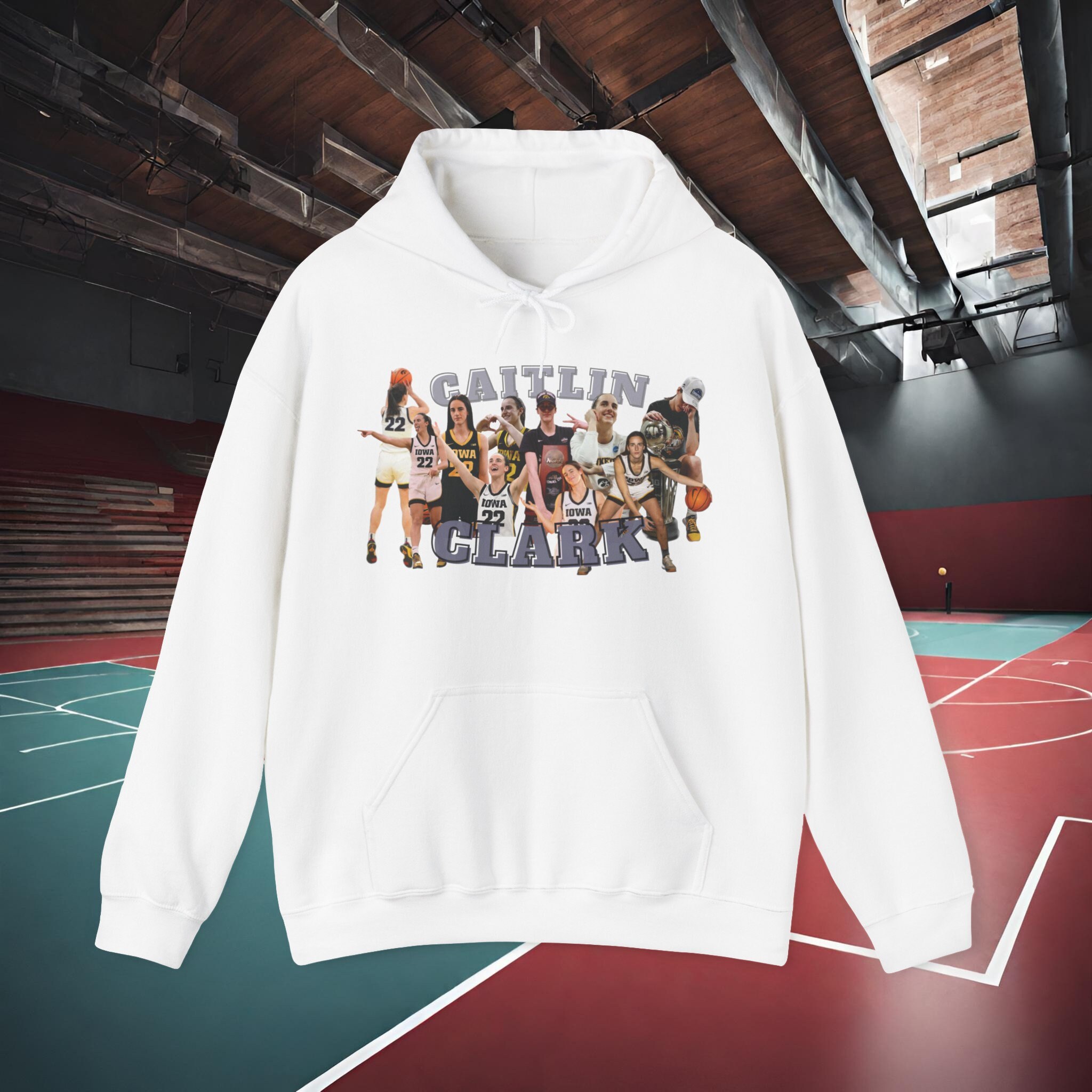 Caitlin Clark Hoodie, Caitlin Clark Shirt, WNBA Merch, Womens ...