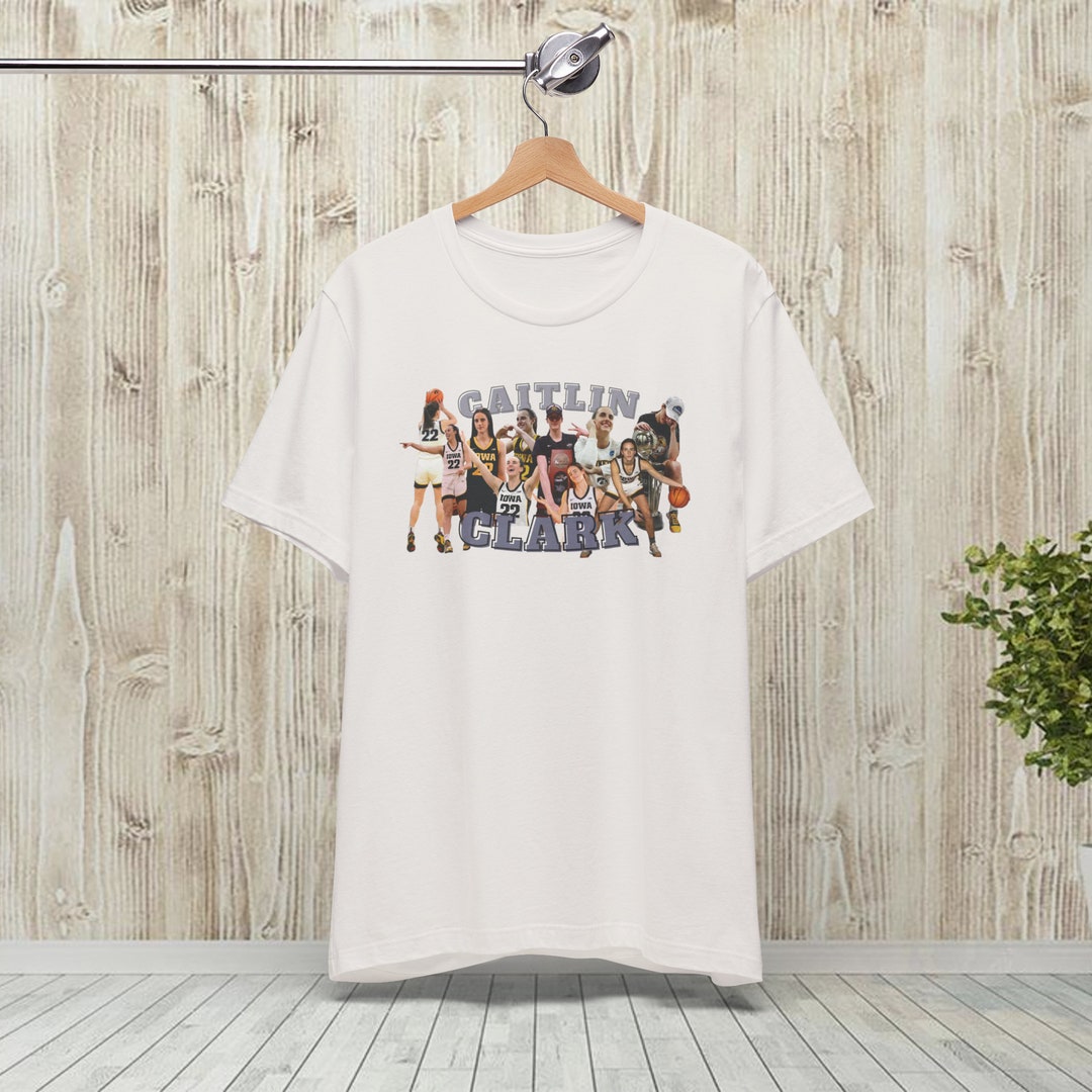 Caitlin Clark Tshirt, Caitlin Clark Fan Shirt, Womens Baskerball Tshirt ...
