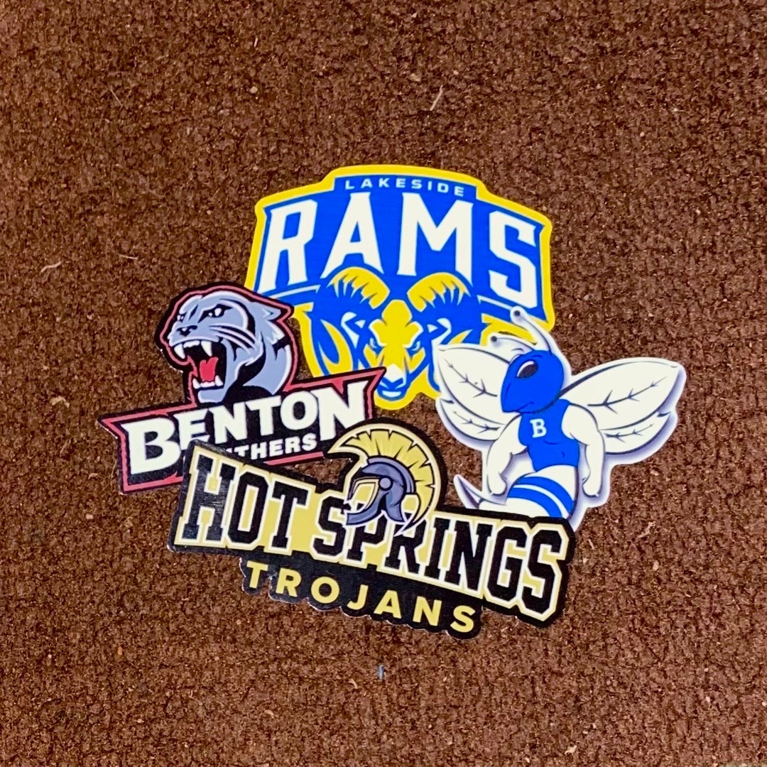 School Decals/stickers, Custom School Sticker Waterproof, FREE SHIPPING ...