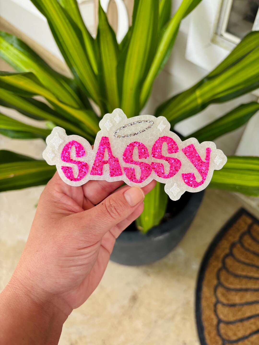 Sassy Car Freshie: Car Accessory, Room Air Freshener - Etsy