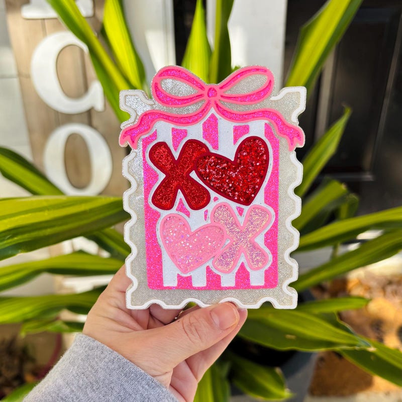 Car Valentine Freshies - Etsy