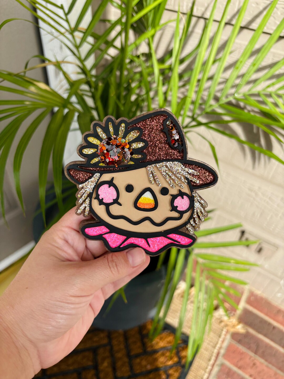 Car Freshie Car Freshy Freshies Scarecrow Freshie Car Accessory ...