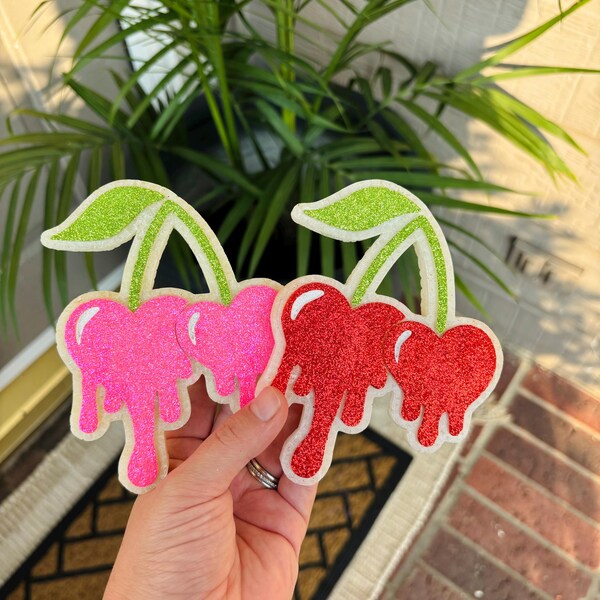 Cherry Car Accessories - Etsy