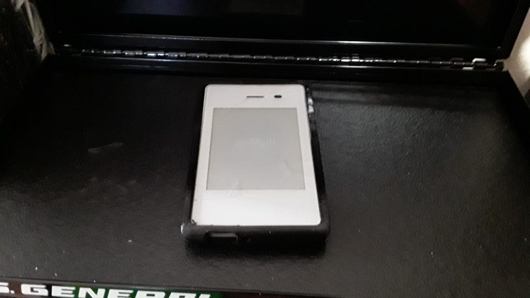 New and Improved Light Phone 2 Case Made From Flexible Tpu Materials ...