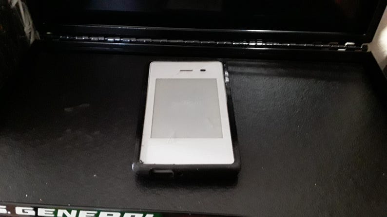 New and Improved Light Phone 2 Case Made From Flexible Tpu Materials ...