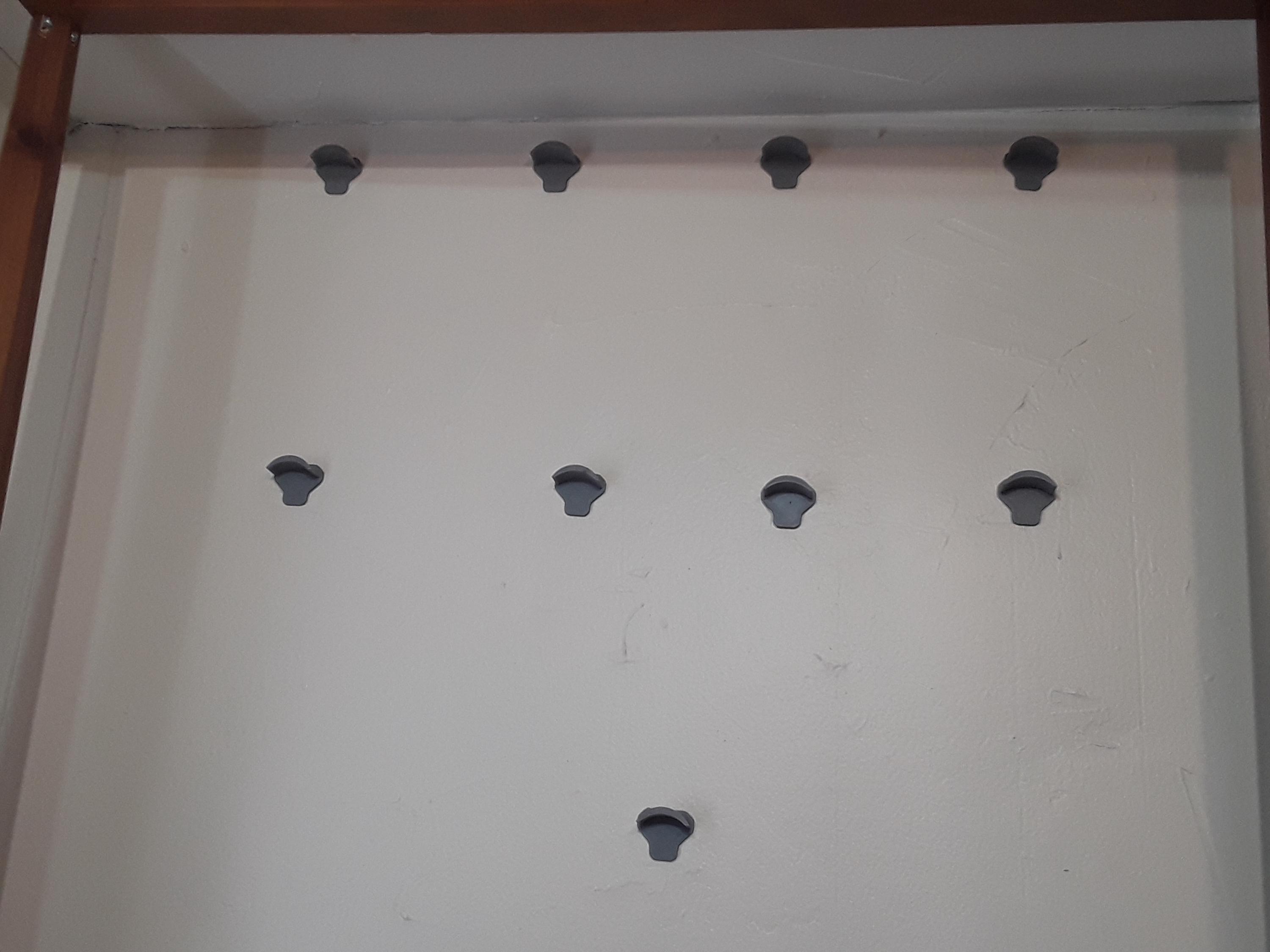 Hat Wall Mount for Shop and Room - Etsy