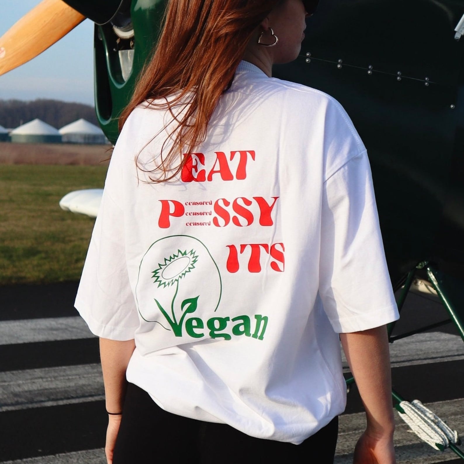 Eat Pussy Its Vegan Meme Unisex T-shirt, Vegan Shirt, Plant Lover Shirt ...