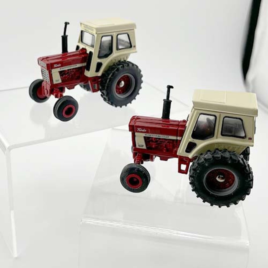 2 - International Harvester Tractors 75th Anniversary - 1066 White ...