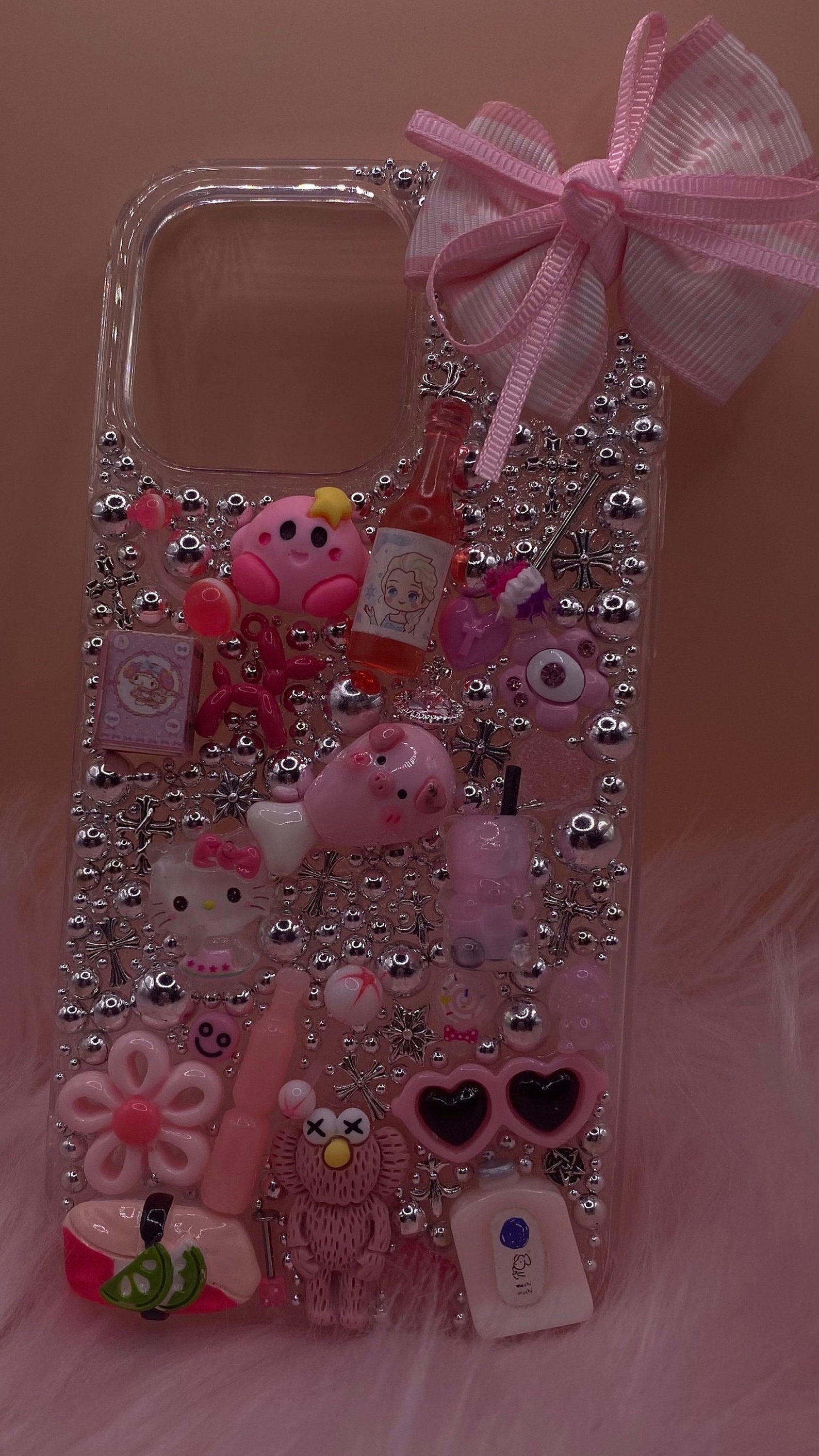 Chrome Junk Case - Etsy