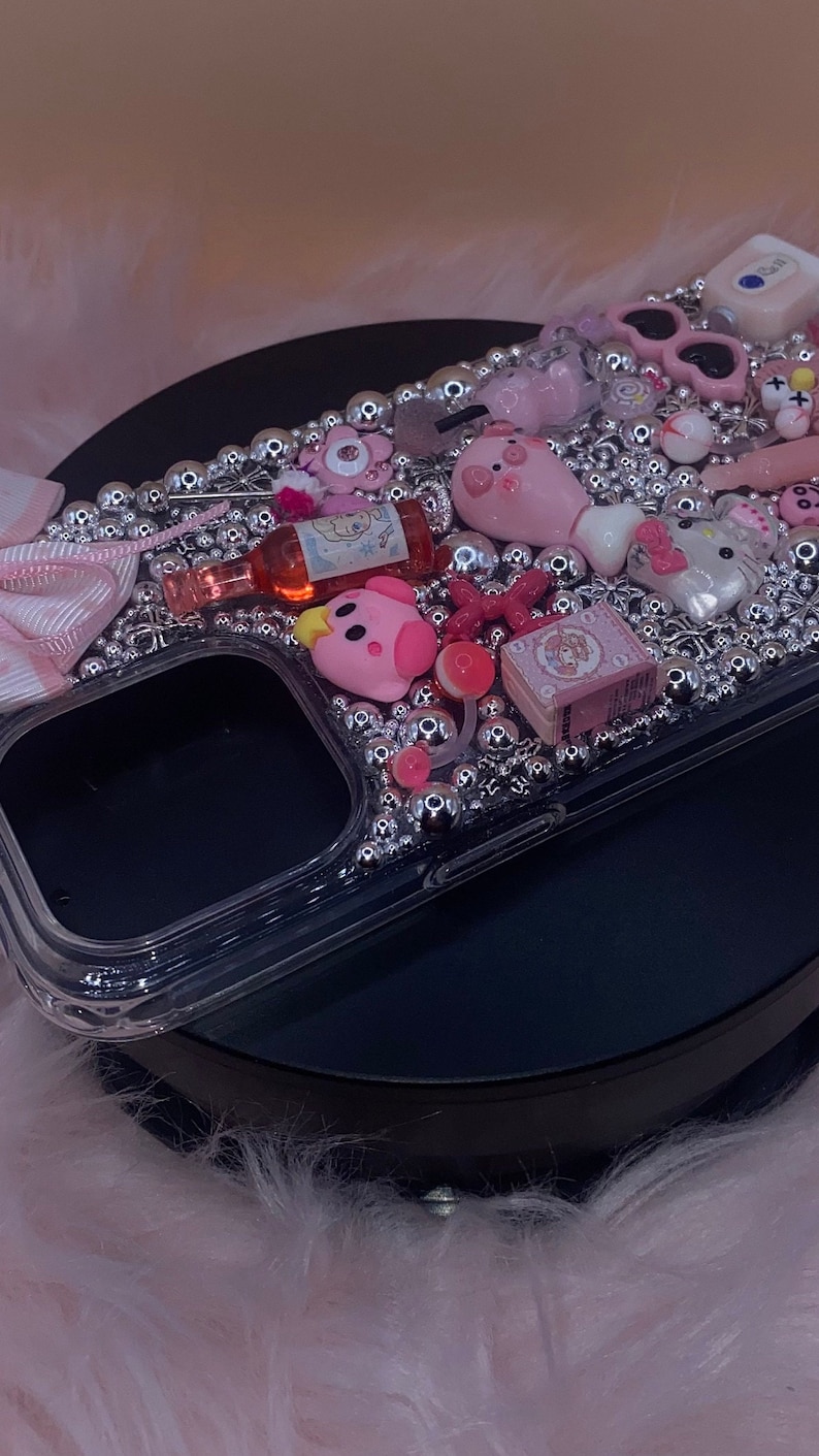 Chrome Junk Case - Etsy