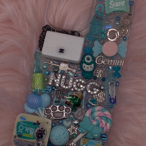 Custom Junk Phone Case - Etsy