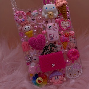 Custom Junk Phone Case - Etsy