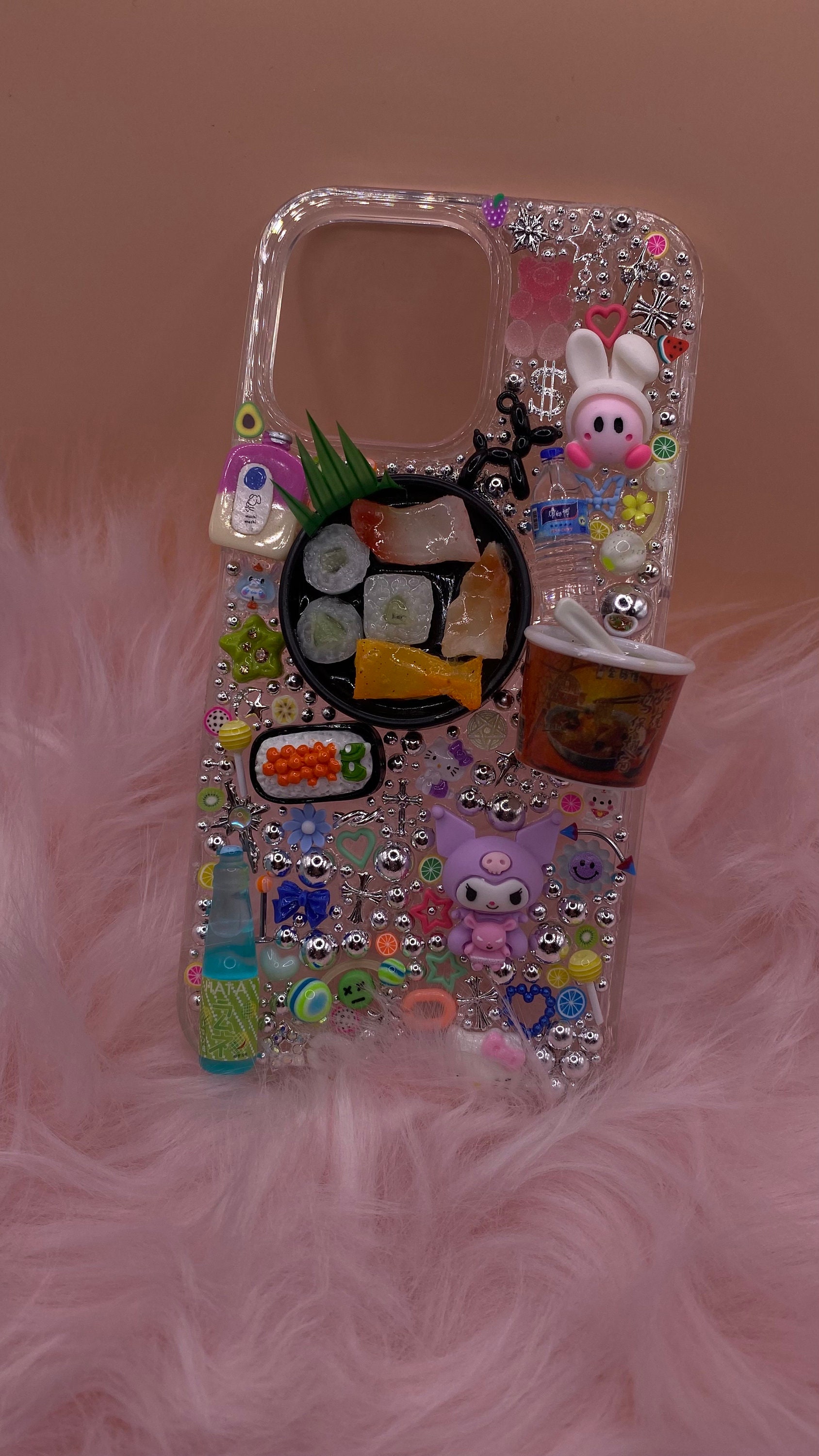 Custom Junk Phone Case - Etsy