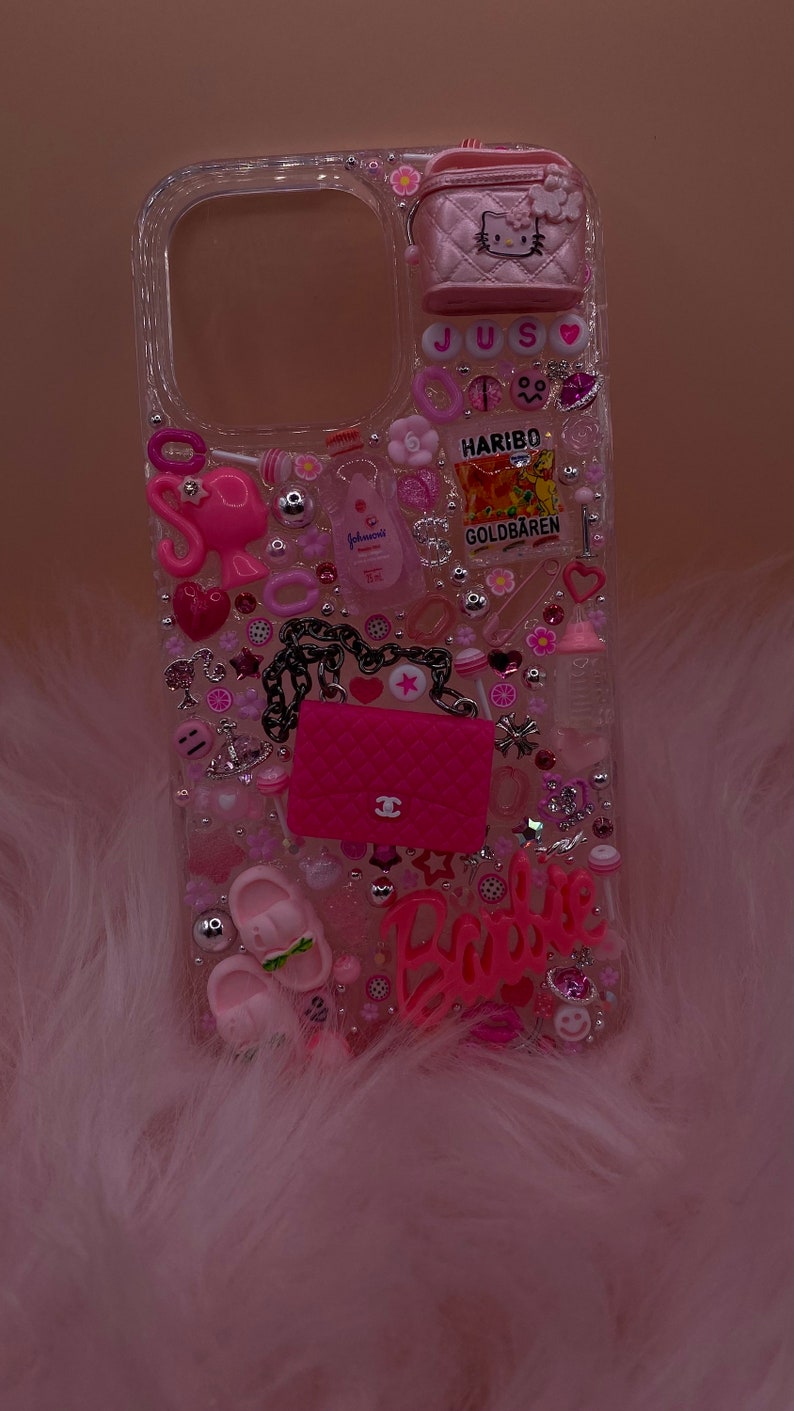 Custom Junk Phone Case - Etsy
