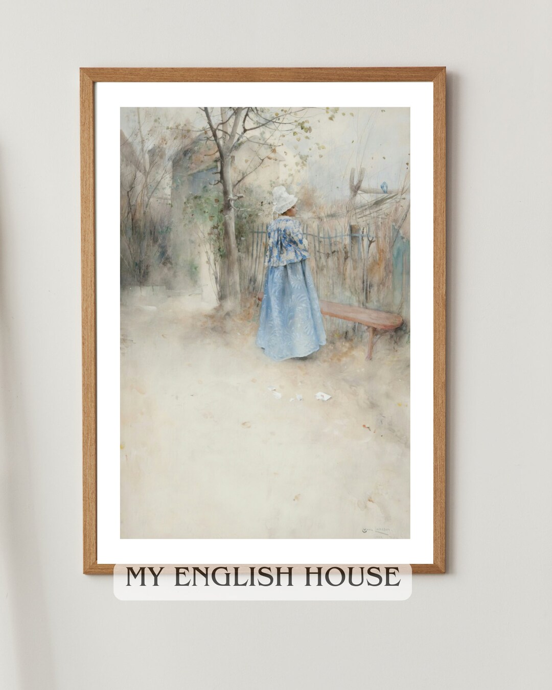 Vintage French Pastel Abstract Wall Art | Muted Pastel PRINTABLE ...
