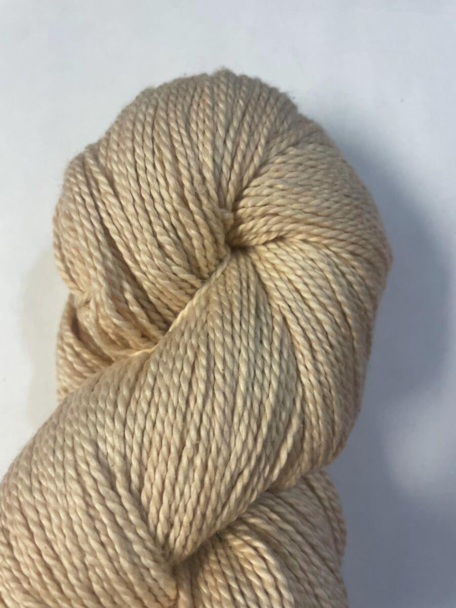 Variegated Straw Recycled Wool and Tencel Sock - Etsy