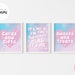 Printable Taylor Birthday Bundle Signs 8x10 Eras Birthday Party Theme ...