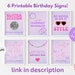 Printable Taylor Welcome Birthday Sign 18X24 Eras Birthday Party Theme ...