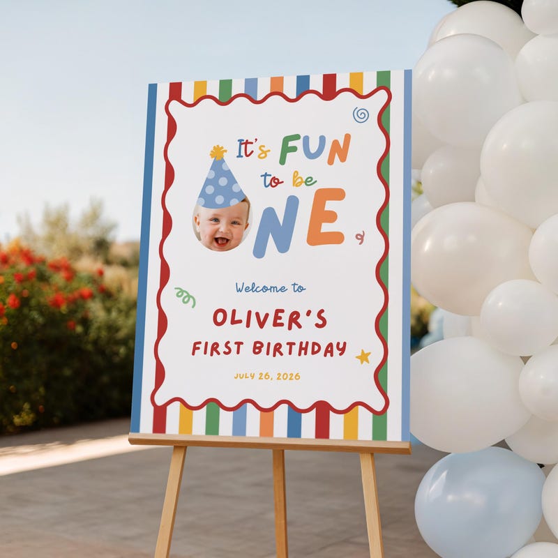 One Sign for Birthday Png - Etsy UK