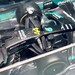 LIMITED EDITION Lewis Hamilton Mercedes-amg F1 W14 44 Formula 1 2023 1: ...