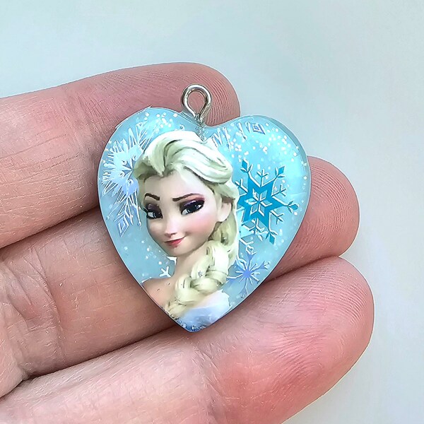 Elsa Snowflake - Etsy