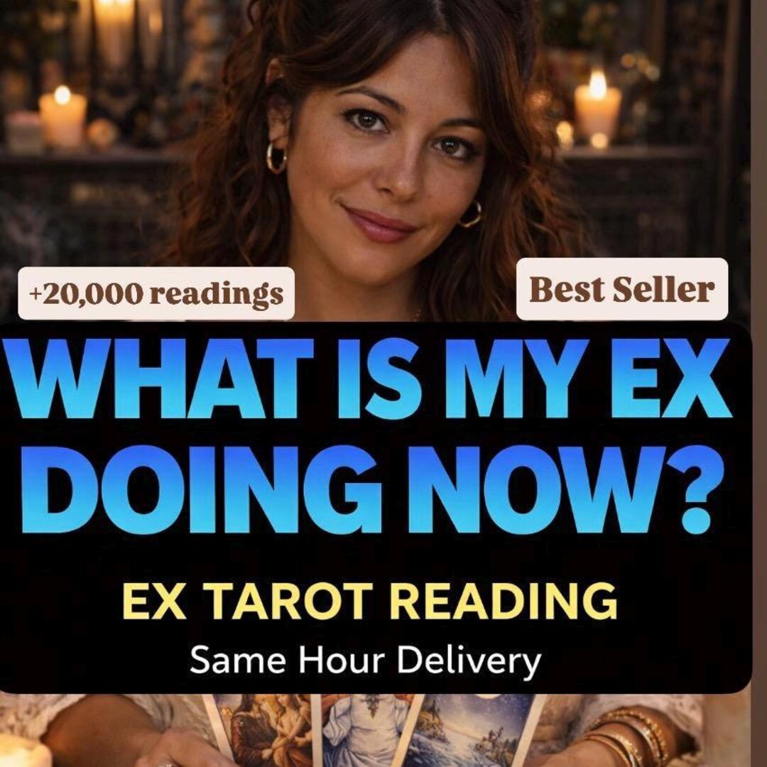 What is My Ex Doing Now Tarot Reading Same Hour, is My Ex Seeing ...
