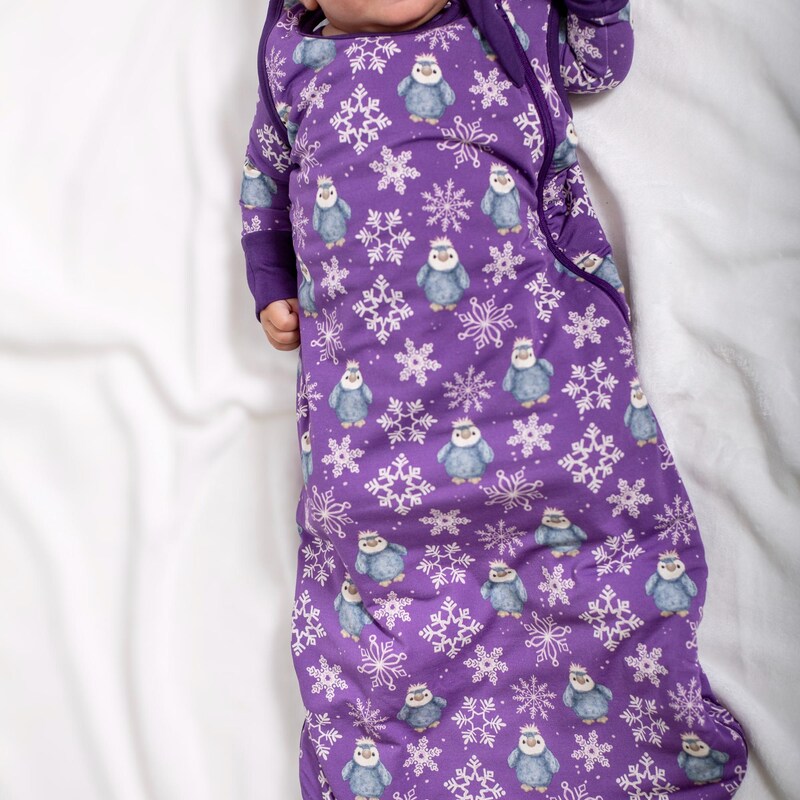 Winter Sleep Sack - Etsy