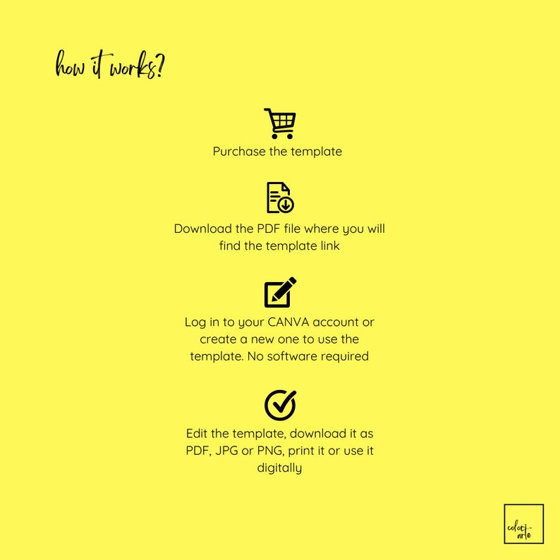 Editable Coloring Book - Plim Plim | Editable Coloring Book - Plim Plim ...
