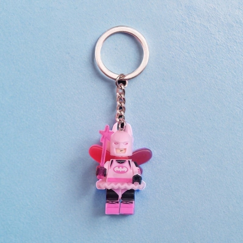 Matching Man Keychains - Etsy