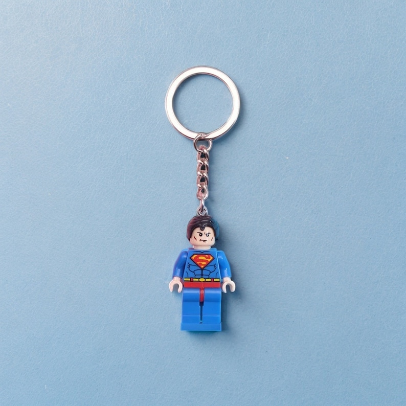3D Fairy Mini Figure Keychain, Personalized Backpack Accessory ...