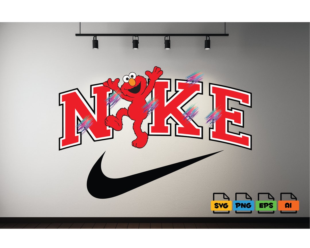 Elmo SVG and PNG Files Ready to Use for Cricut and Canva High Resolution Images - Etsy