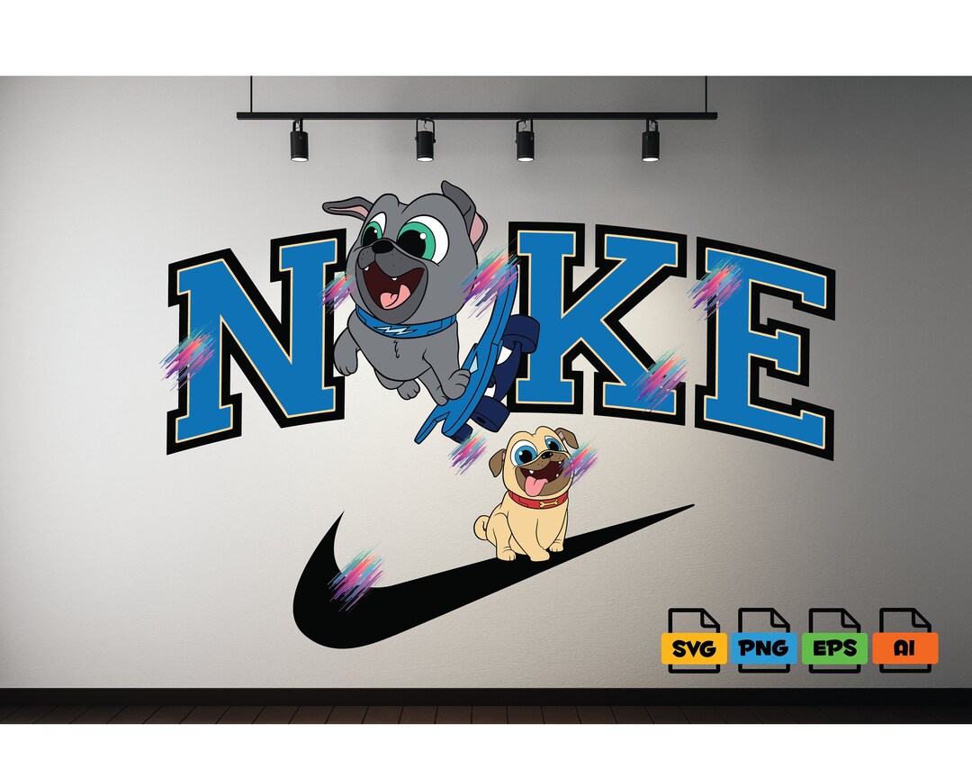 Puppy Dog Pals SVG and PNG Files Ready to Use for Cricut and Canva High ...