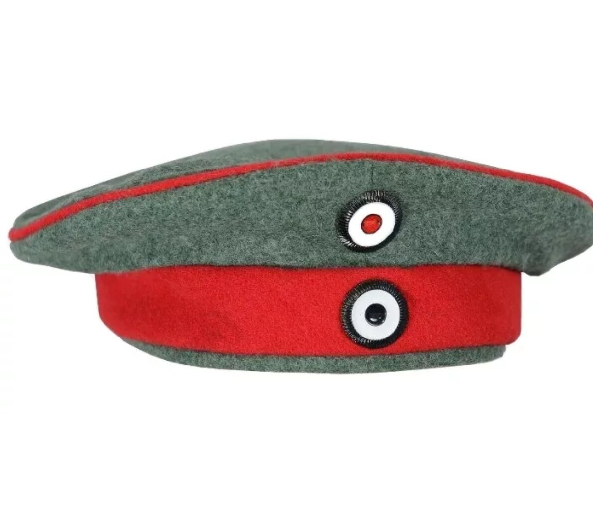 German Prussian M1907 FIELD GREY CAP Kratzchen - All Sizes - WW1 Repro ...