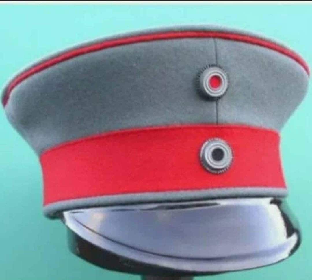 WW1 GERMAN Army Infantry Cap - Etsy