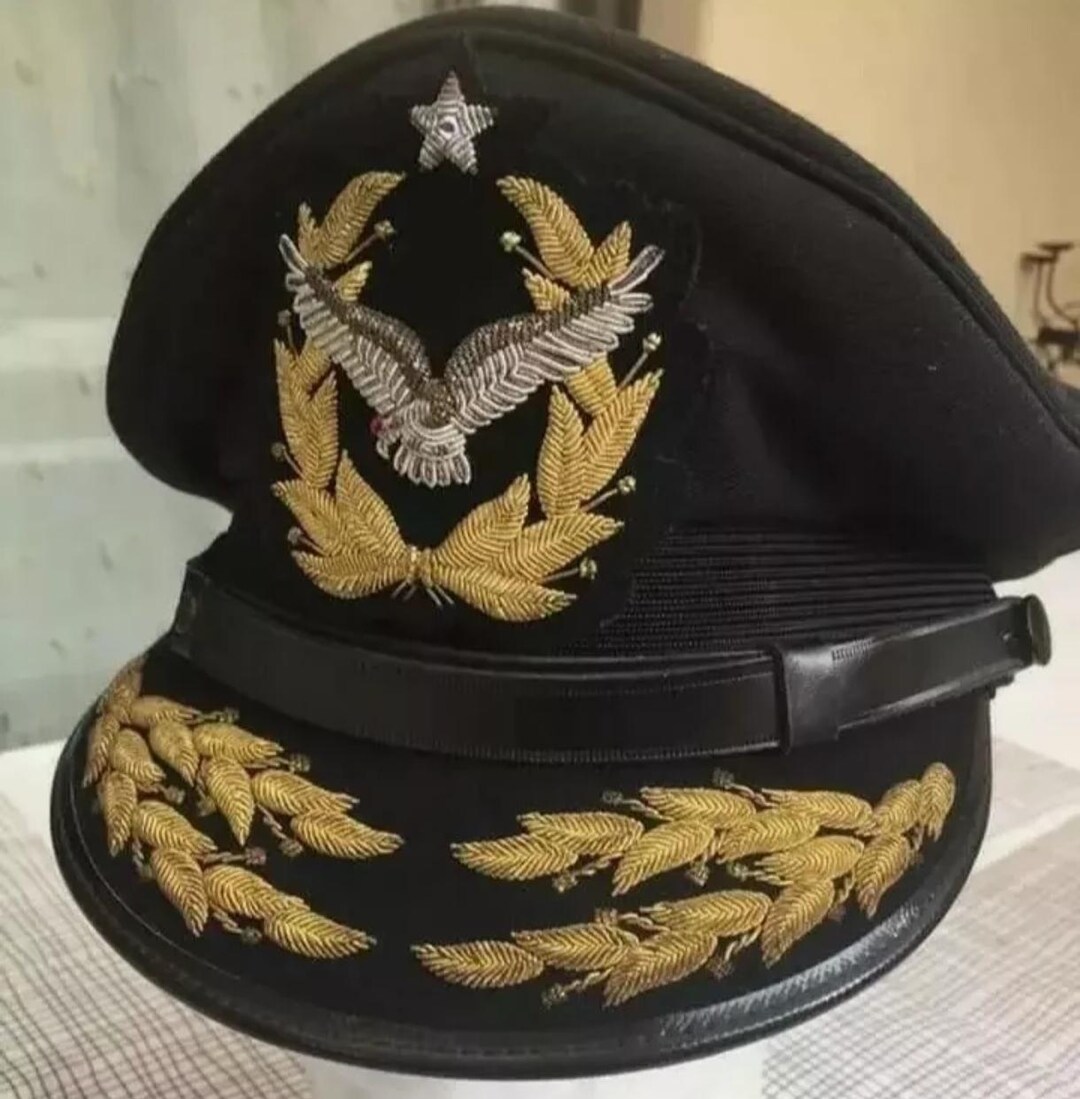 1959 Chilean General Fach Cap Mr Vicente Rodriguez.available in All ...