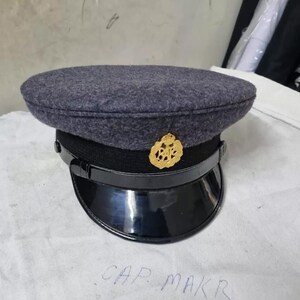 WW2 RAF / Rcaf / RNZAF / RAF Officers Peak Cap All Sizes Available - Etsy