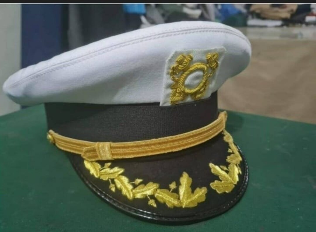 Captain Skipper Yacht Caps in 6 Different Colours - Etsy