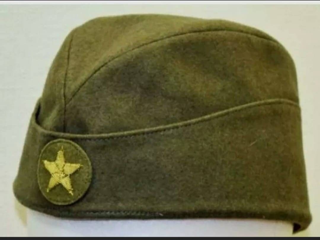 WWII Japanese Army Trial Patrol Cap Duplicate Excellent Visor - Etsy ...