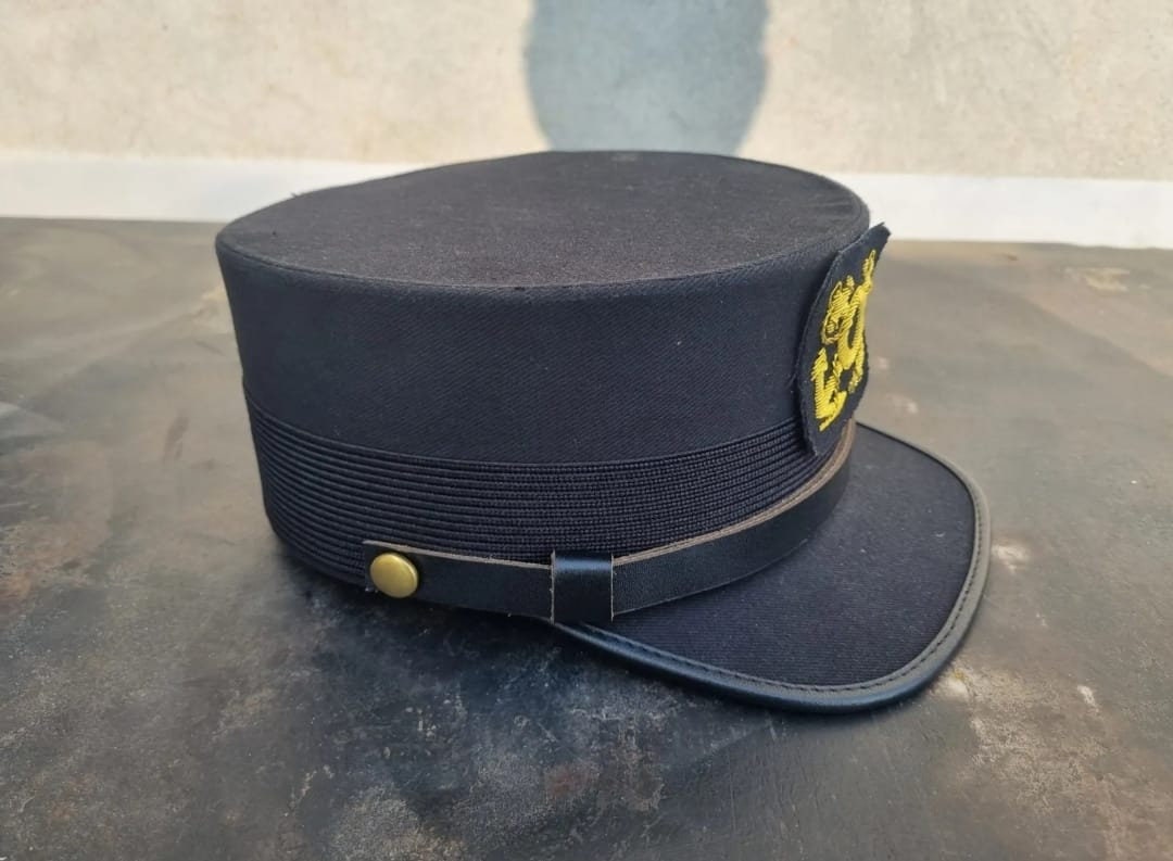 Captain Skipper Yacht Caps Kepi Style - Etsy