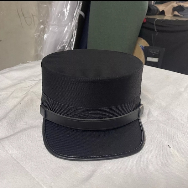 Train Conductor Hat - Etsy