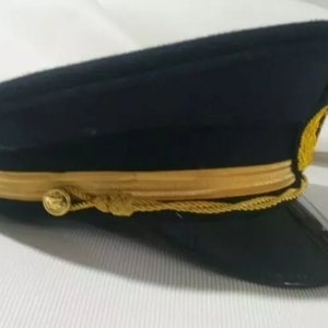 Imperial and Royal Austrian-hungarian Navy Officer's Hat All Sizes ...