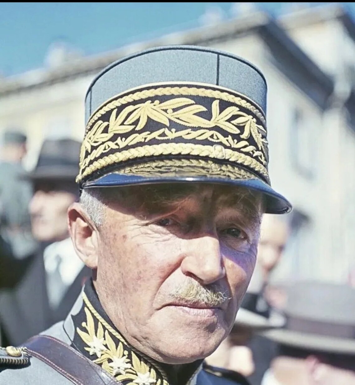 Ww2 Kepi of General of Swiss Army Replica All Sizes Available - Etsy