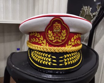 Replica Colonel Gaddafi Military Army General Officer Parade Dress ...