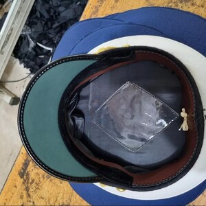 WW1 Imperial and Royal Austrian-hungarian Navy Officer's Hat All Sizes ...