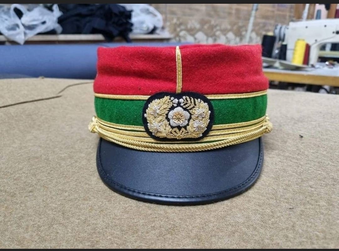 Empire of Japan Former Japanese Army Kepi Tairei - Etsy