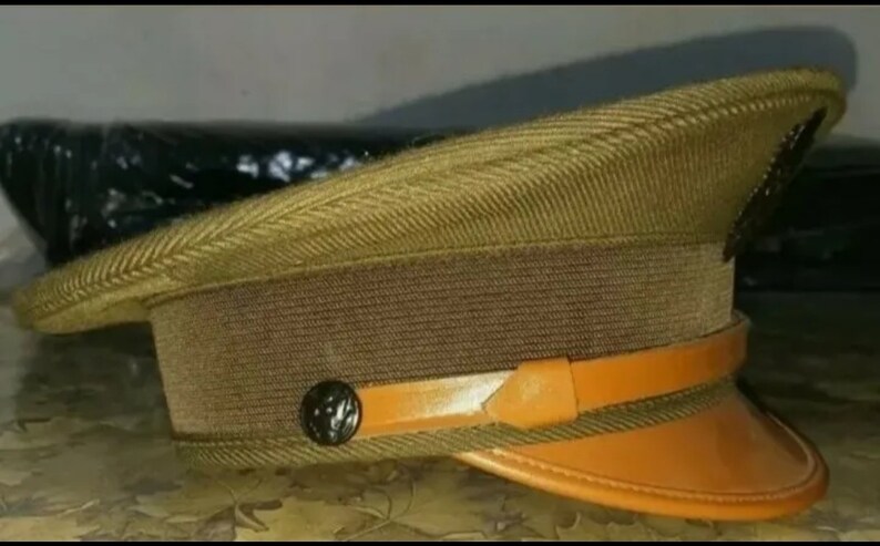 WW1 USA Army 1912 Officer Hat All Sizes Available - Etsy