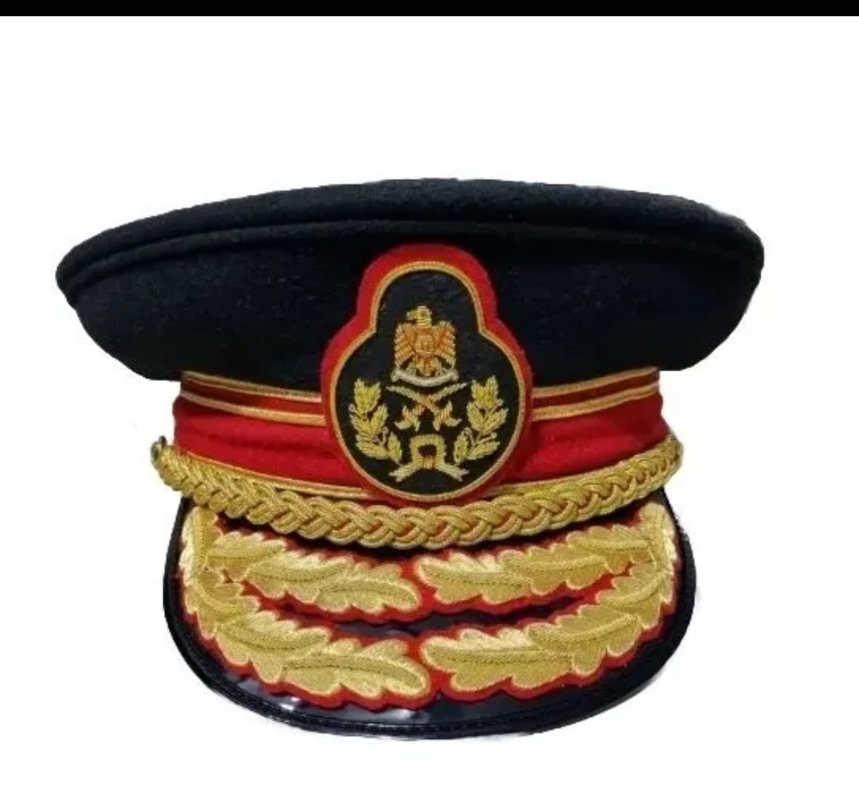 Replica Colonel Gaddafi Military Army General Officer Parade Dress ...