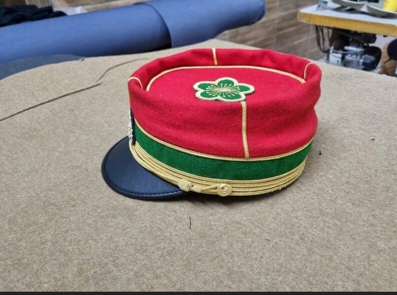 Empire of Japan Former Japanese Army Kepi Tairei - Etsy